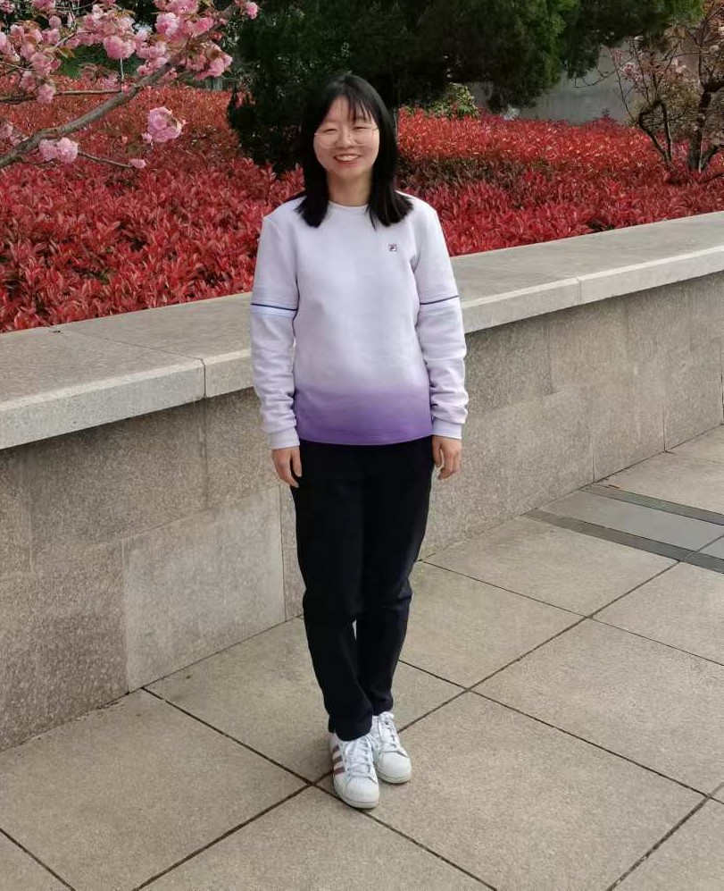 YE JIQING's Lab@AHMU